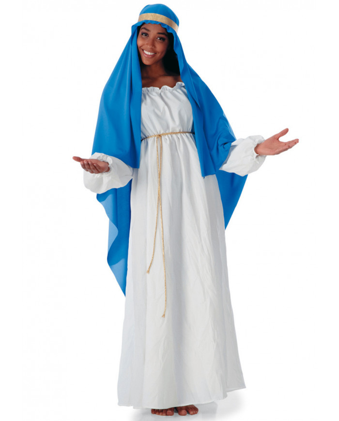 Saint Mary Costume